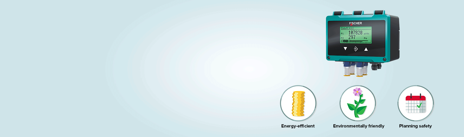 FISCHER PRO-LINE® | FISCHER Mess- und Regeltechnik GmbH